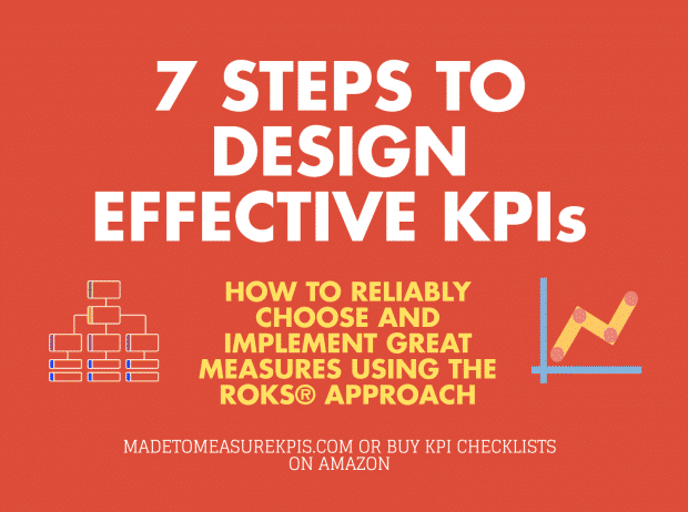 Design Your KPIs | Made to Measure KPIs
