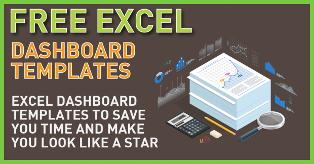 Free Excel Dashboard Templates - Made to Measure KPIs
