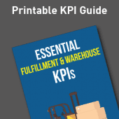 Essential Fulfillment and Warehouse KPIs - Premium Pack | Made to ...