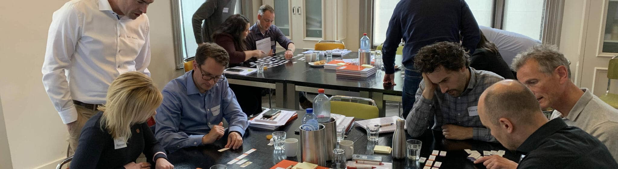 Live KPI Training and Workshops | Made to Measure KPIs