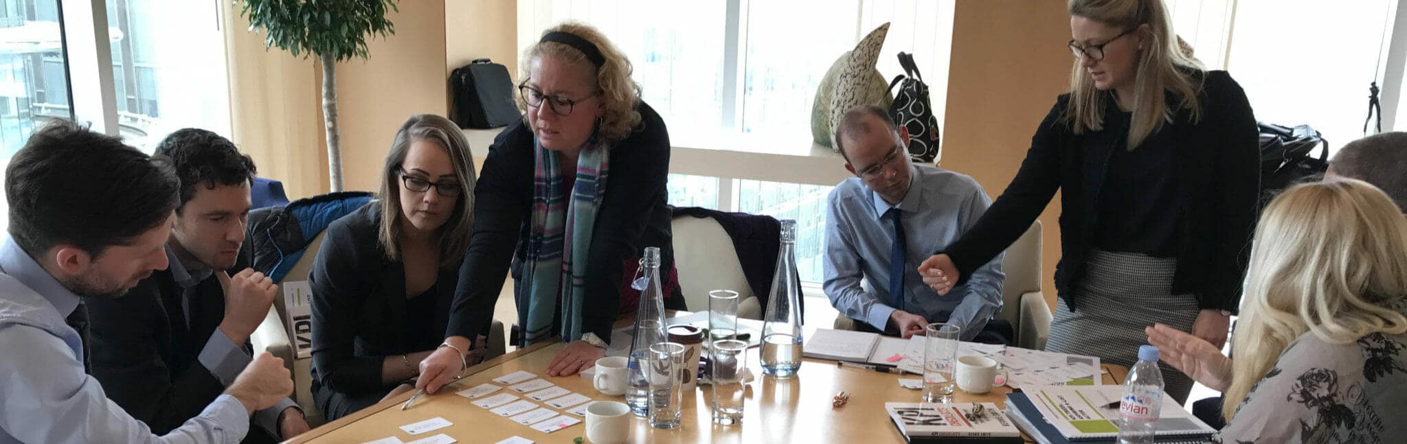 Live KPI Training and Workshops | Made to Measure KPIs