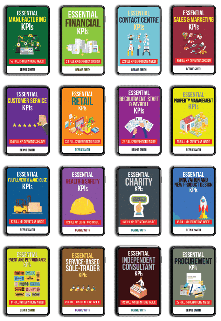 Essential KPI Guides | Made to Measure KPIs