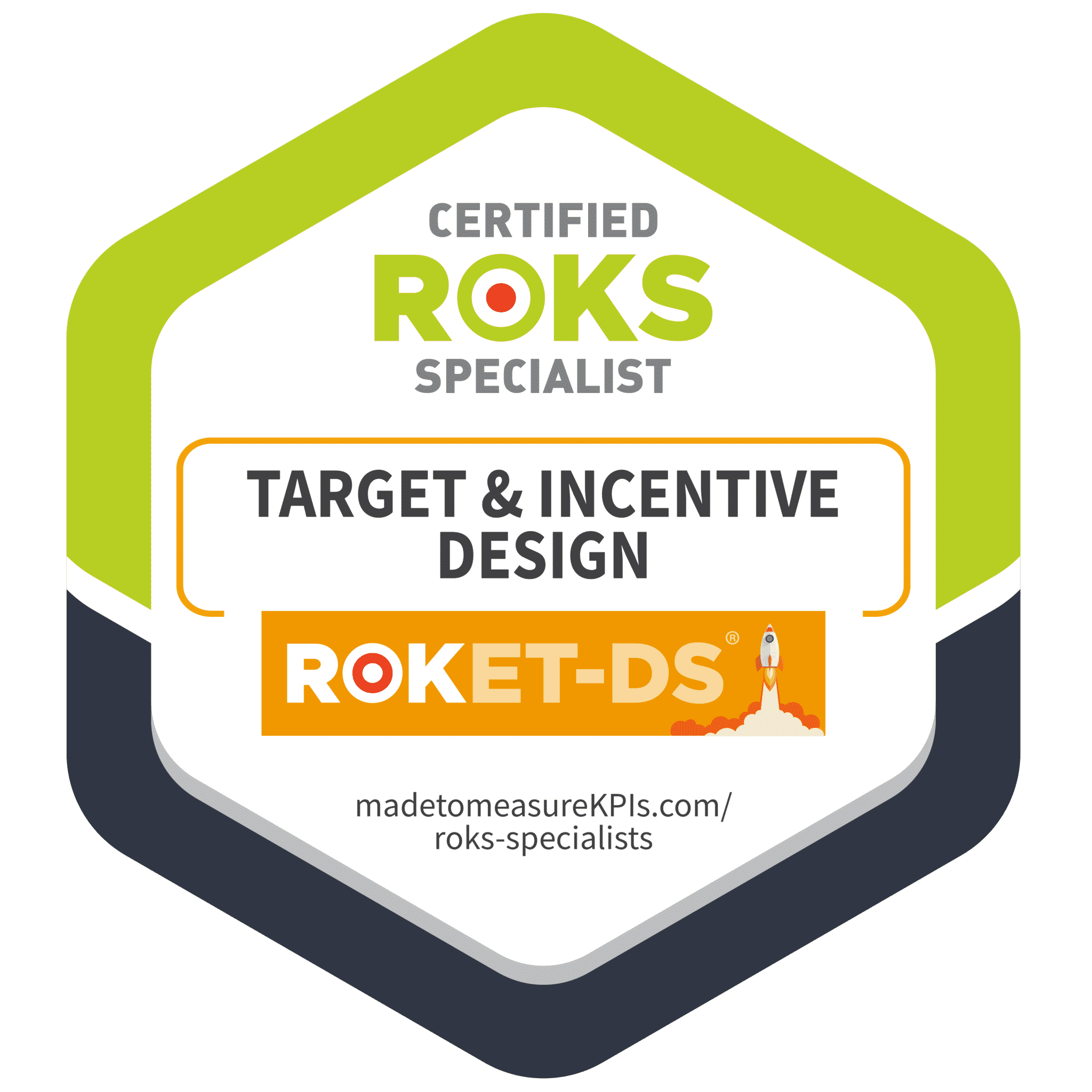 ROKS Specialist Graduates | Made to Measure KPIs